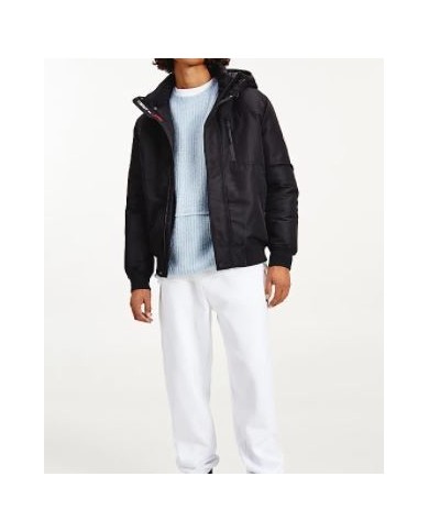 Tommy hilfiger tjm technical bomber store